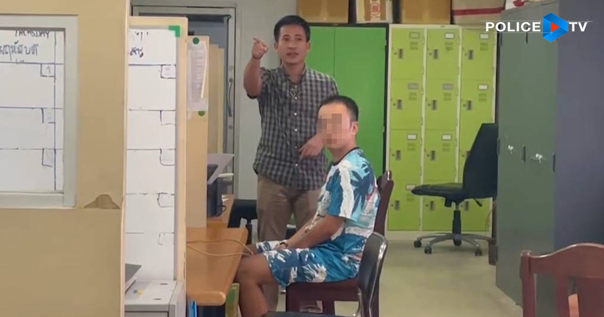 สอบเครียด! ชาวจีนต้องสงสัยคดีถูกตัดนิ้วเรียกค่าไถ่ 30 ล้านบาท – สถานี ...