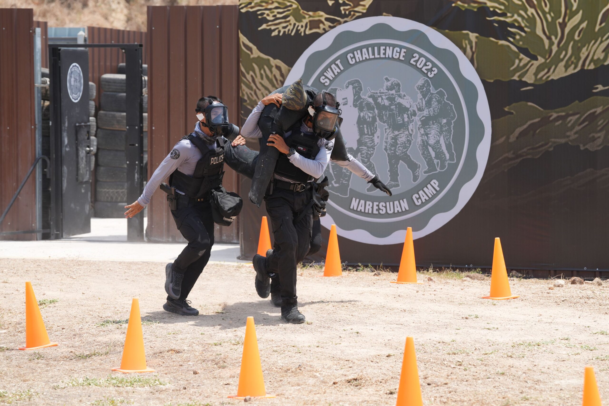 เริ่มแล้ว RTP SWAT Challenge 2023 เฟ้นหาสุดยอดทีมปฎิบัติการพิเศษ ตัวแทน ...